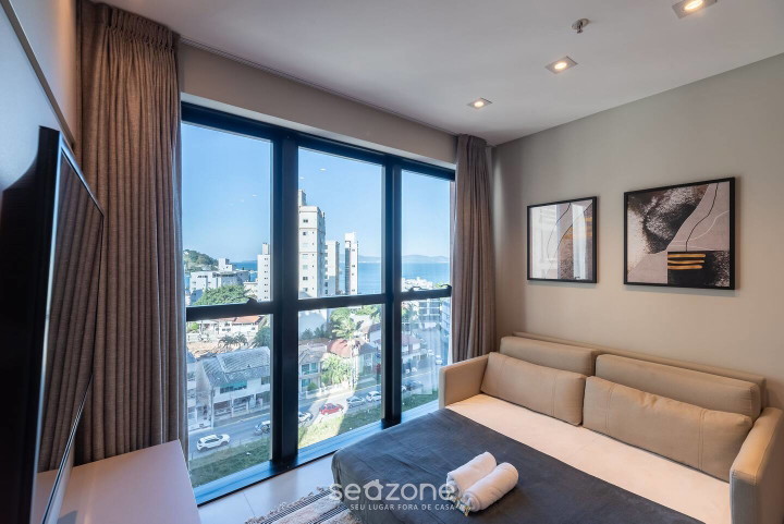 Ocean View Apartment With Pool 280m From The Beach - Mhf0703 - Itapema