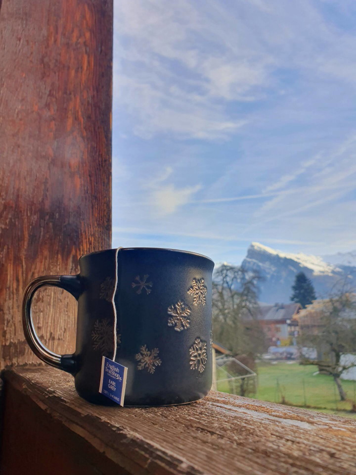 Petit Nid Cosy à Morillon, à 50m Des Télécabines - Flaine