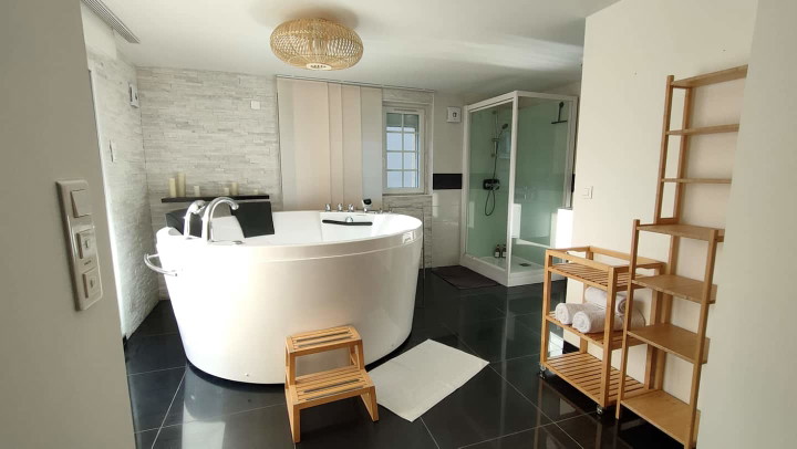 Studio W/whirlpool Bath - Bons Baisers De Giverny - Giverny