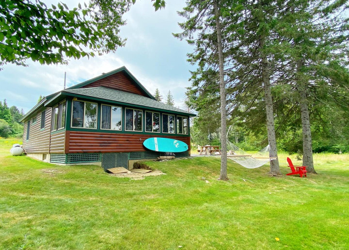 Niboban Cabin 5 Rangeley Lake - Rangeley, ME