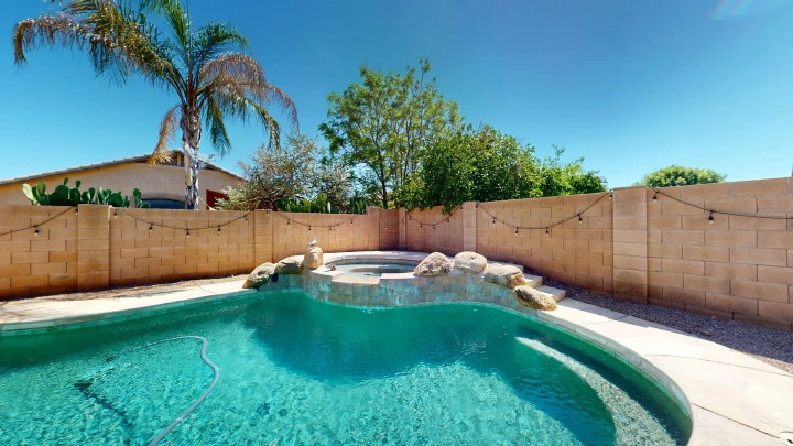 Come Relax, Private Pool & Spa! - Queen Creek, AZ