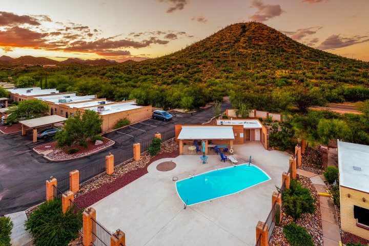 Pool | 2 Br 2 Ba | Near Jw Marriott | Patio - Tucson, AZ
