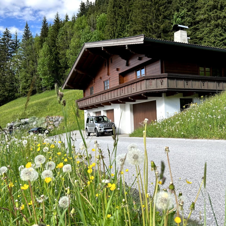 Wohnung In Fieberbrunn - Fieberbrunn