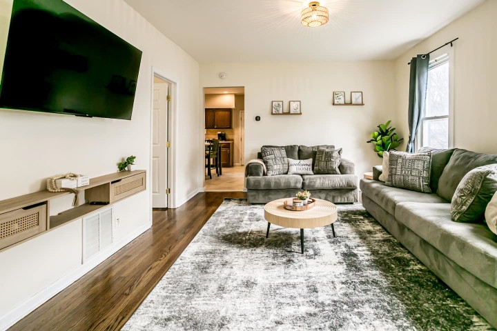 Chic 3br Gem, Tipp Hill, Syr - Syracuse, NY