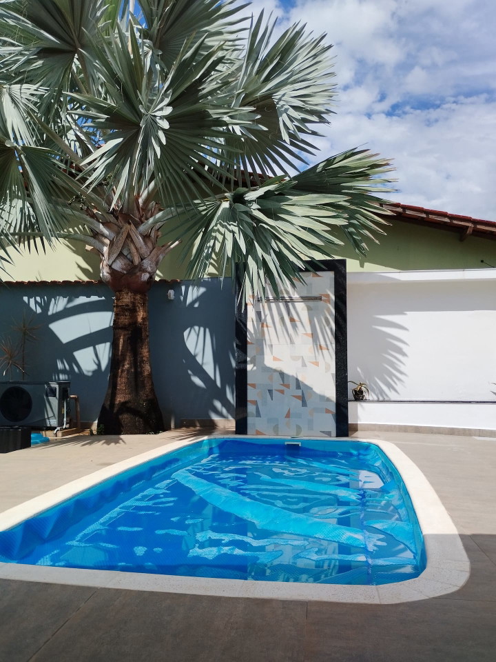 Piscine Chauffée, Climatisation, Projecteur - Brésil