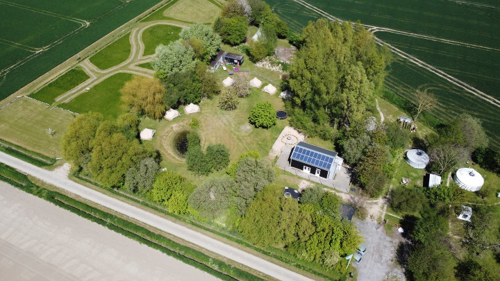 Groepsaccommodatie De Kunstwei - Kamperland