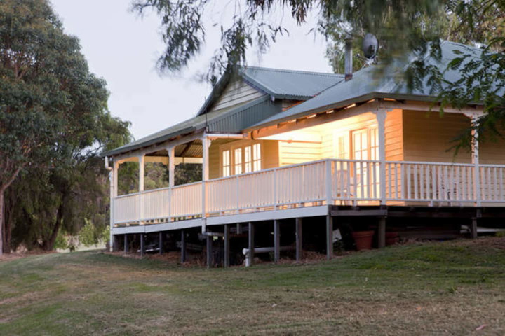Wildwood Brook Cottage - Yallingup