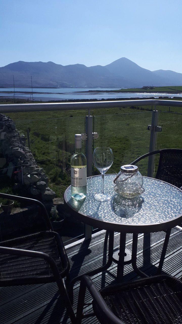 Roslea Lodge, Luxury Farm Stay With Stunning Views - Westport