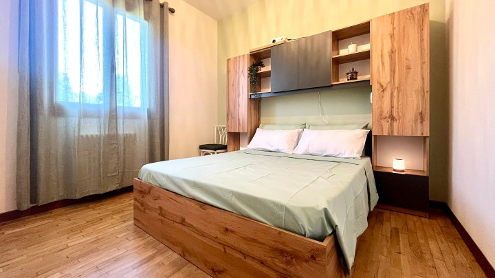 Casa Salvia | Accogliente Soggiorno A Montagnana - Montagnana