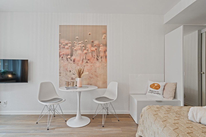 Anchor Heart No. 2: Boho Apartment Near Blankenese - Hamburg