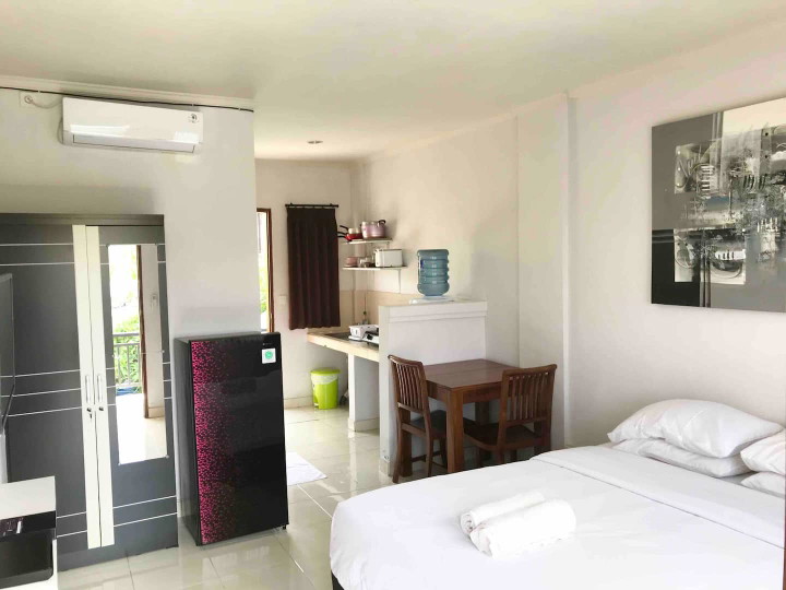 Studio Confortable à Seminyak - Kuta