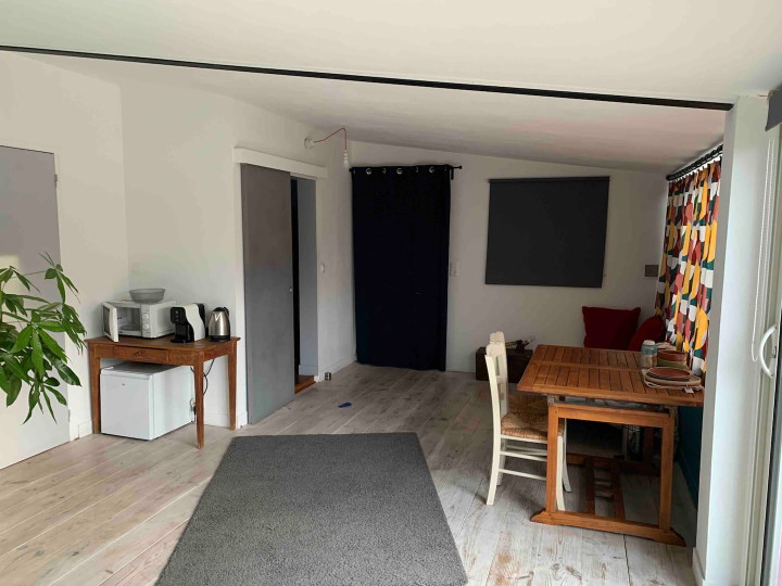 Grande Chambre - Rochefort, France