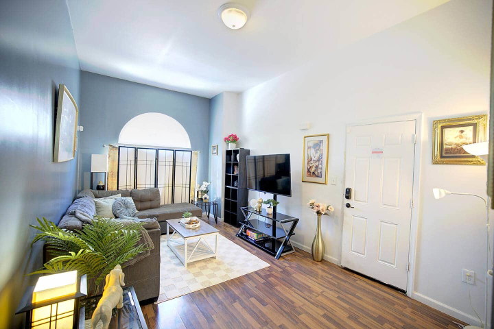 Résidence Royale&nbsp;&nbsp;Suite King De 186&nbsp;M² Avec Parking Gratuit Dans La Rue - Baltimore, MD