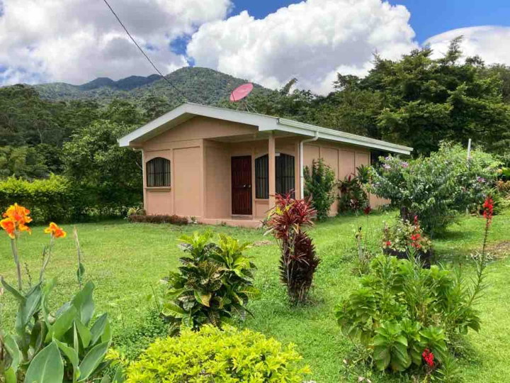 Casa Cerca Parque Nal. Volcán Tenorio Río Celeste - Costa Rica