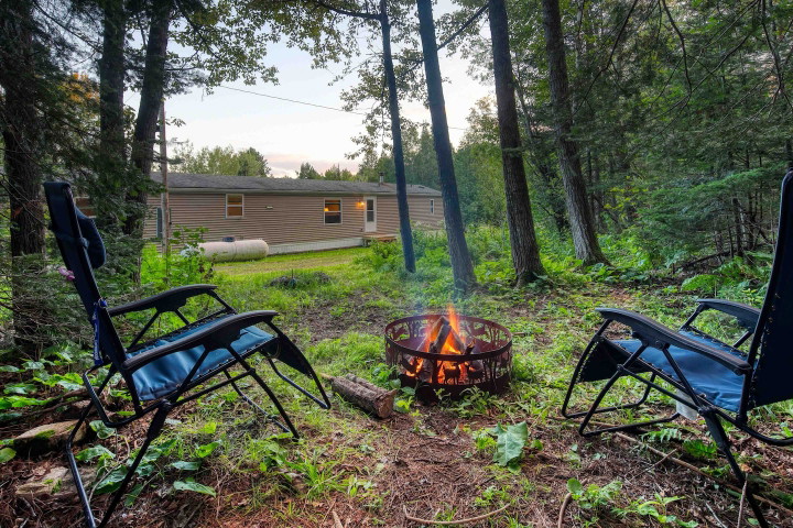 Wolf Camp - Finland, MN