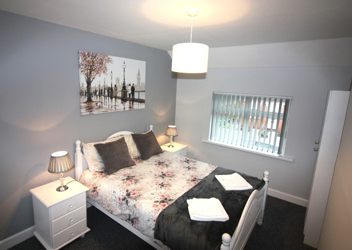 Beautiful House/free Parking 10min From Centre - Belfast