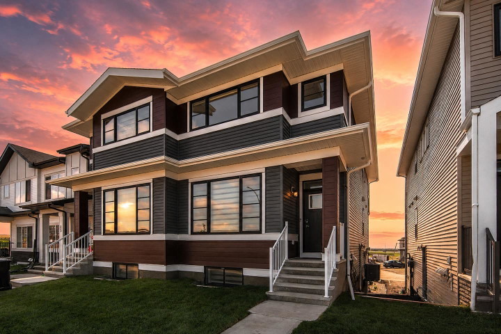 Brand New 6br Home | W/o Basement | Ac | Sleeps 16 - Calgary