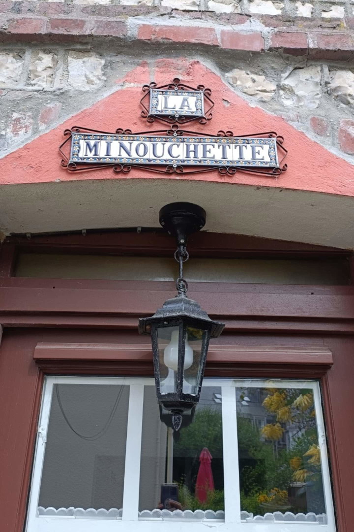 La Minouchette - Étretat