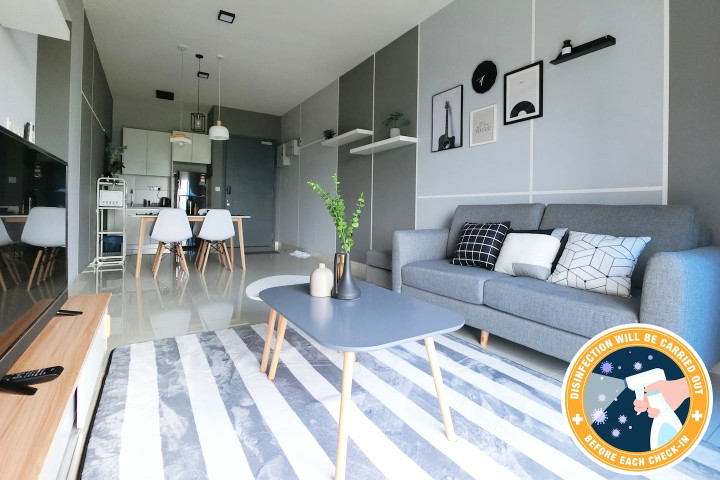 Sanitized: De Scandinavian Bkt Jalil - 7-11, Foods - Kuala Lumpur