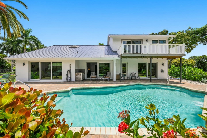 The Palms At Mcgregor | Luxury 4br Pool Home - Fort Myers, FL