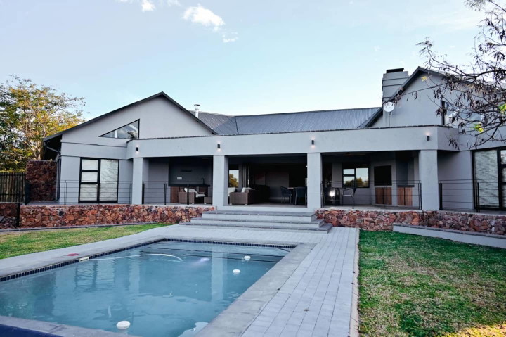 Elegant Holiday Home Bela Bela - Bela-Bela