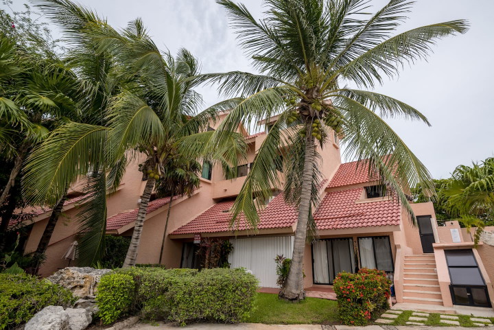 Puerto Aventuras Condo Fragata, Riviera Maya. - Puerto Aventuras