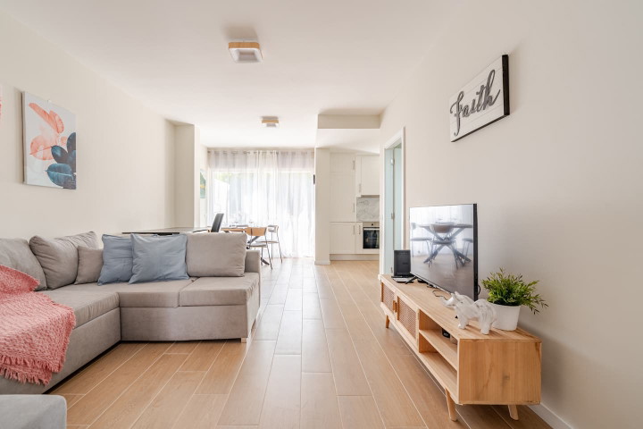 Eden Marina Retreat 2br Patio Apartment - Vilamoura