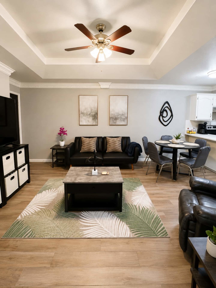 The Angus Oasis | Modern 2br/2ba In Mcallen - Mission, TX