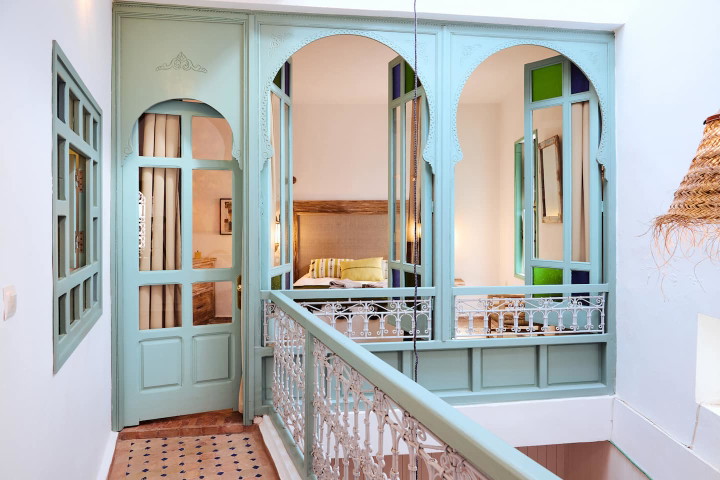 Charming Refuge Between Medina And Ocean - Essaouira