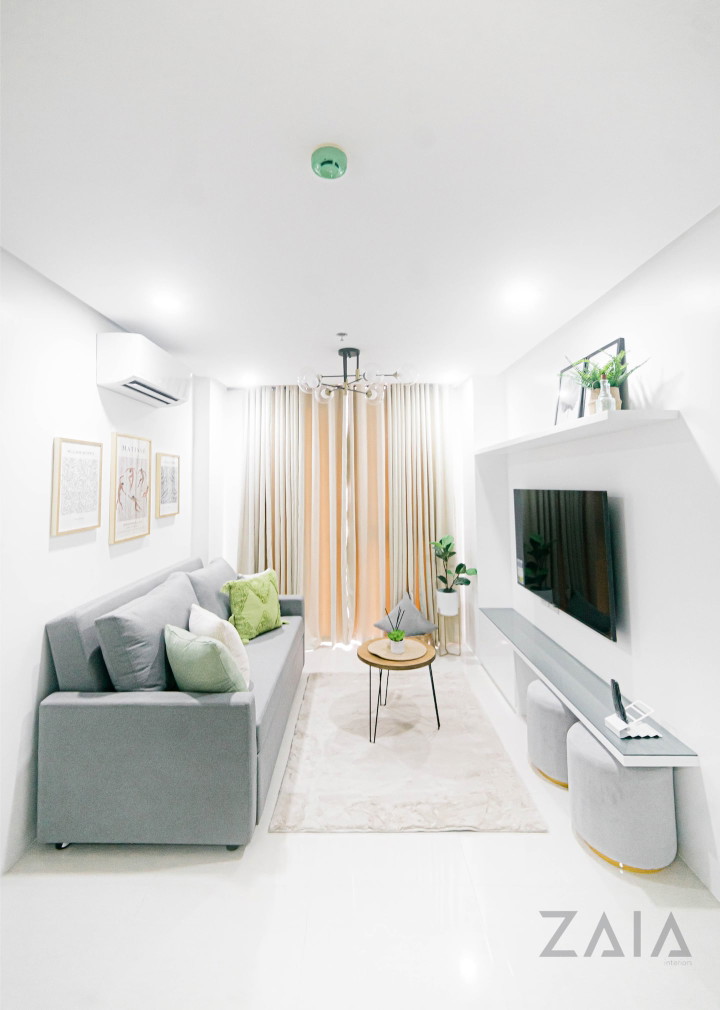 La Luna Condo @ Pontefino Tower - Batangas