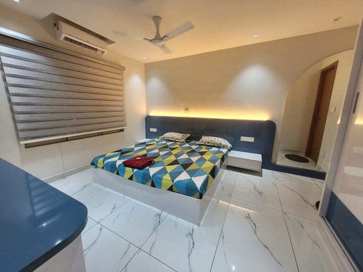 Gangothrii ,1 Bhk Apartment In Trivandrum - Kerala
