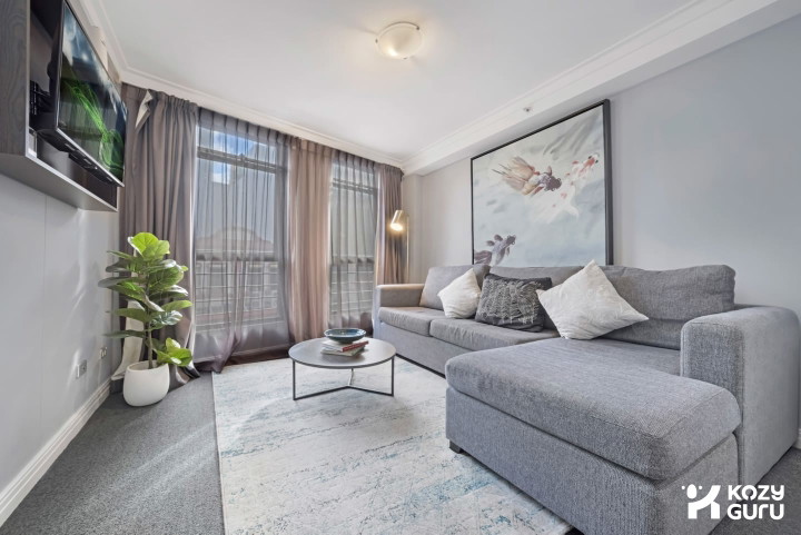 Kozyguru | Sydney Cbd | Comfortable 2 Bed Apt - North Sydney