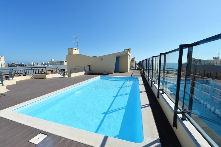 Aquamarina Luxury 2 Bedroom Apartment Ria Formosa - 