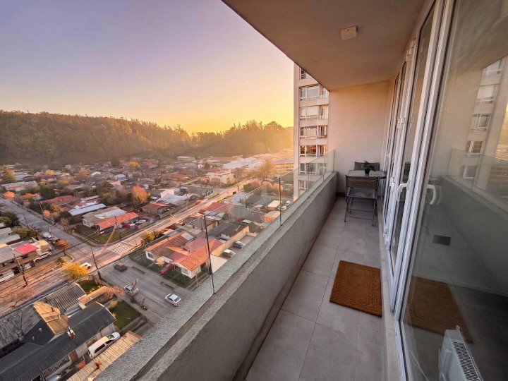 Panoramic Views And Sunsets · Terminal Collao - Concepción, Chile