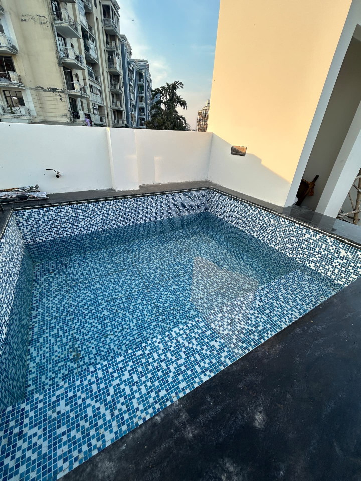 Chilled Summer Pool Party Stay | Private Pool - Karnal