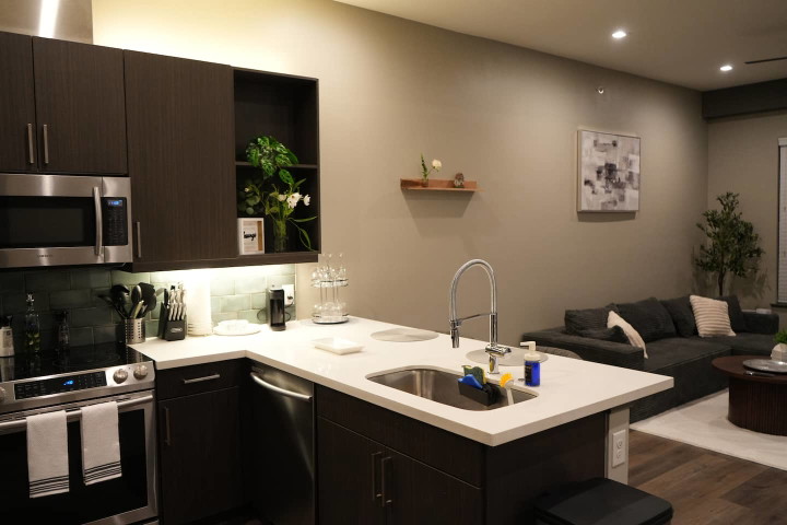 Downtown Ft Worth | Luxe Studio + Rooftop Terrace - Stop 6 - Fort Worth