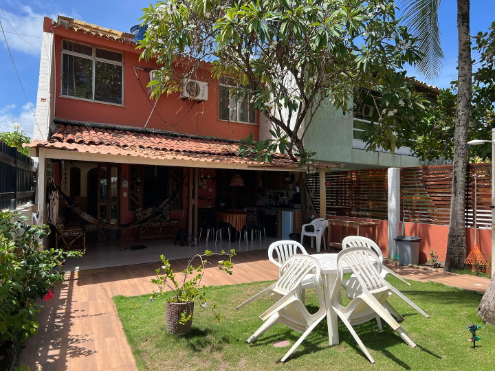 Cozy Beach House 200 Meters From The Sea - Aracaju