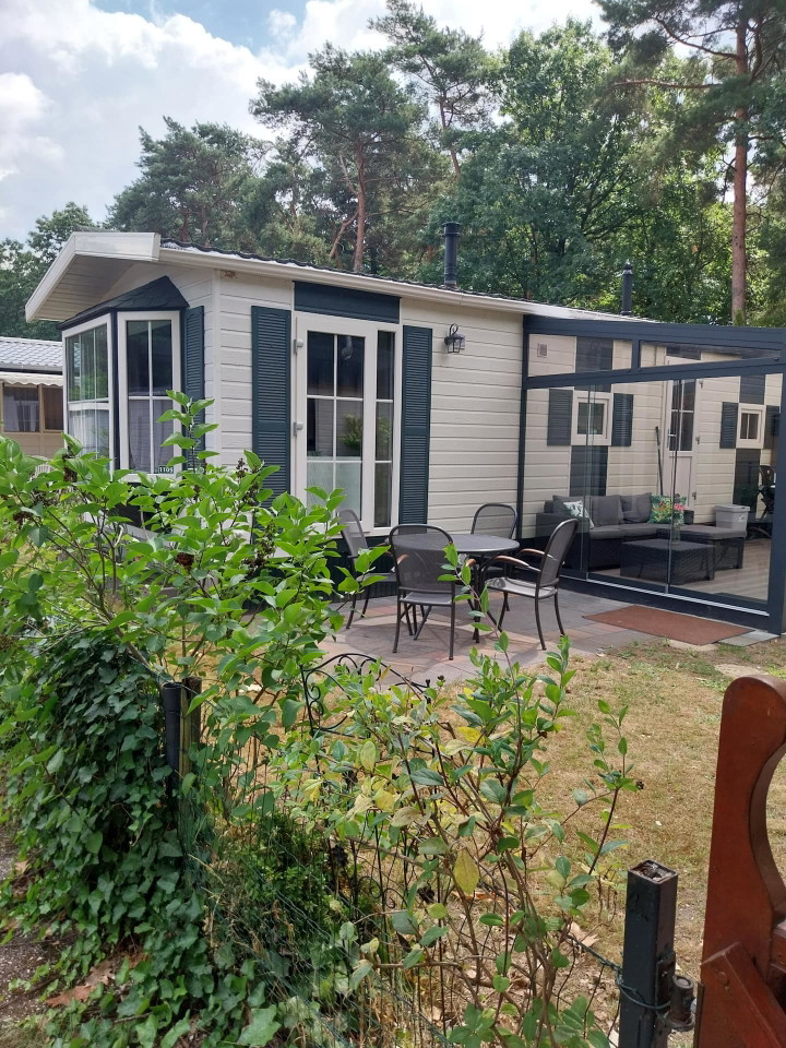 Bpw 1105 - Bospark 'T Wolfsven - Helmond