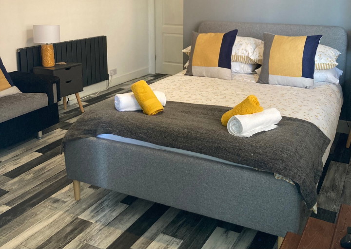 Studio Apartment In Bispham, Blackpool Fy2 - Blackpool