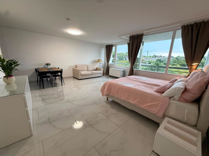 Moderne 48 M² Oase Mit Schwimmbad & Sauna - Essen, Allemagne