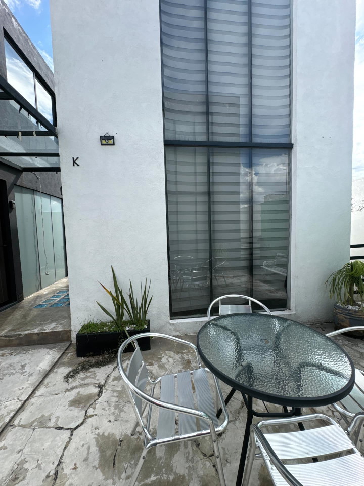 Private Downtown Loft For 3 / Couples / Family - Puebla