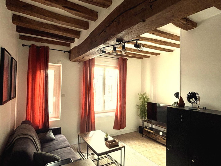 Charming Apartment For 4 People, Very Quiet Center - Rouen