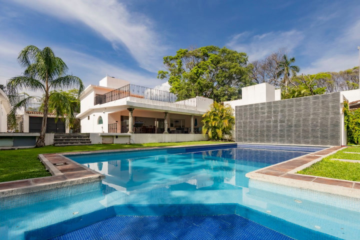 Coco · New! Bamboo Coco (Pool & Private Terrace) - Jiutepec