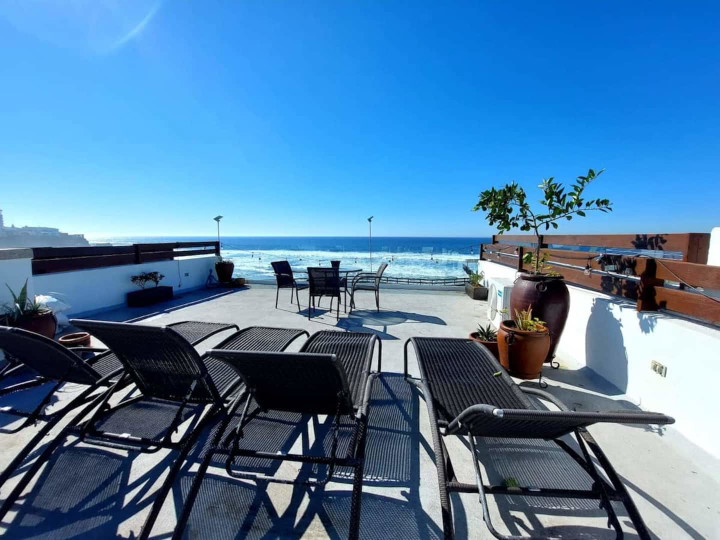 Beachfront Boutique Villa Cazadores. - Rosarito