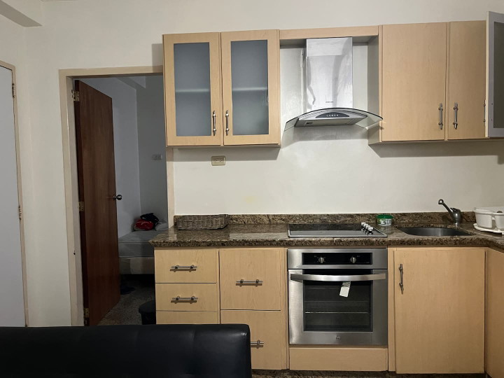 Hermoso Aparta-estudió En El Corazón De Chacao - Caracas