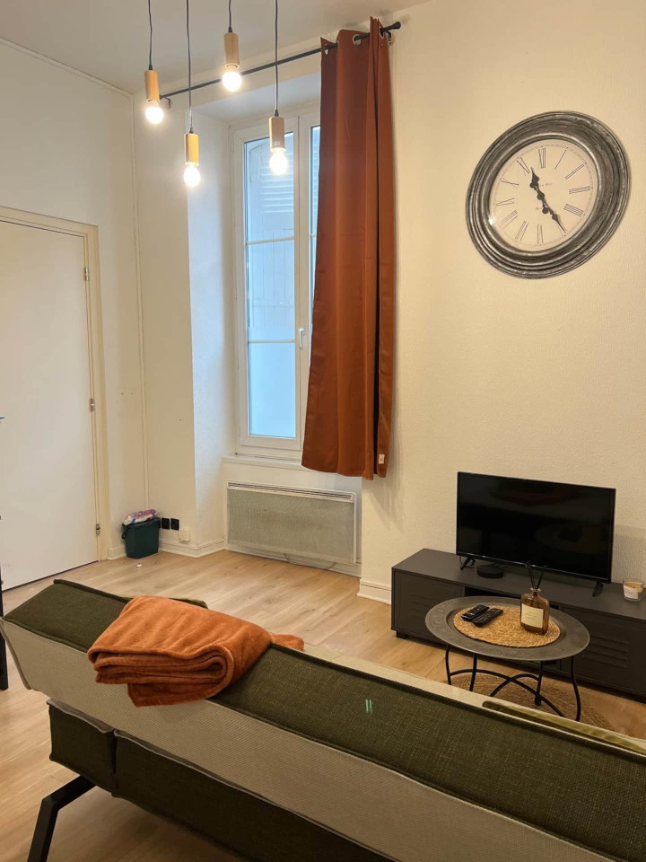 L'échapée : T3 - Centre-ville - Quartier Calme - Angers