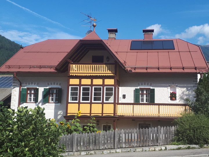 Apartment With A View Of The Dolomites - Valdaora