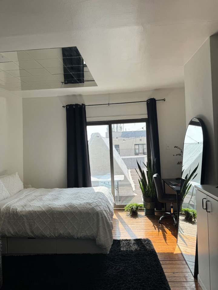 Lower East Side/east Village Private Studio Apt - New York City