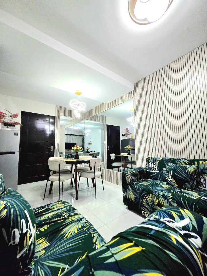 Affordable 2br | Mirrorglow | King Suite | Netflix - Cebu