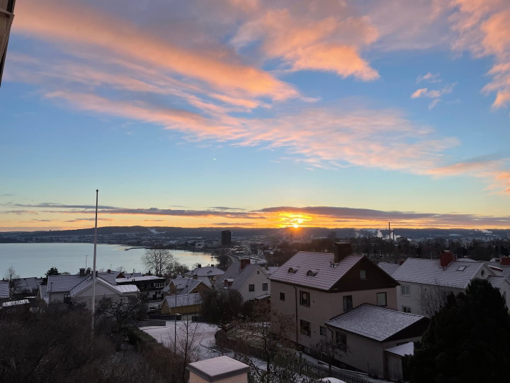 Apartment With 3 Bedrooms, Quiet And Close To The City. - Jönköping
